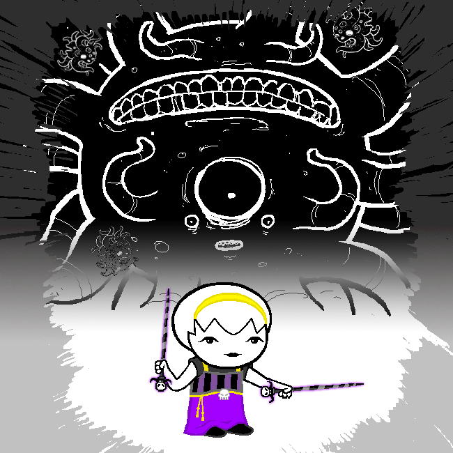 Roxy Lalonde Sprite Scarf